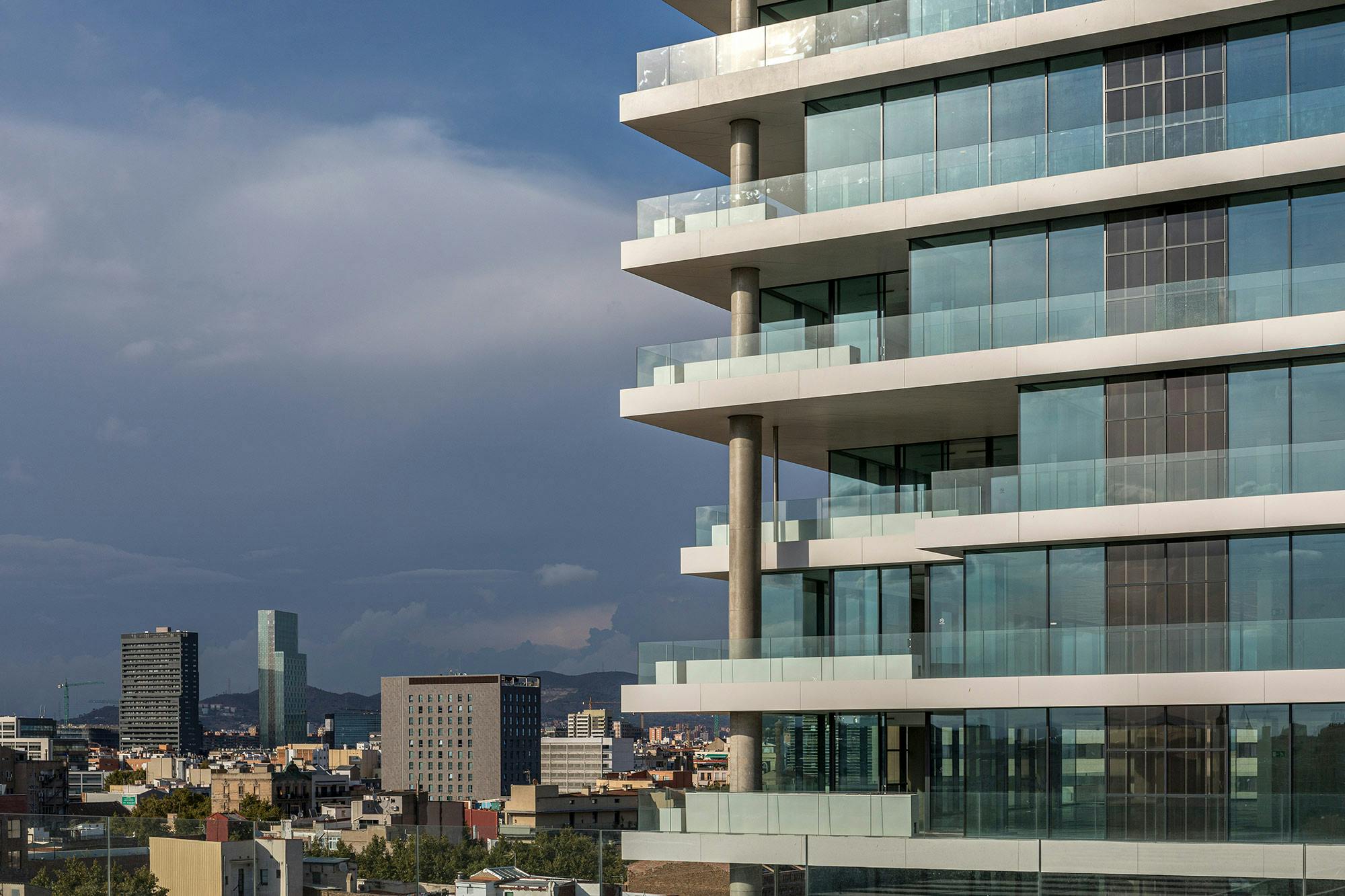 PACS Architecture specifies Dekton for a rainscreen facade in Brooklyn ... PACS Architecture specifies Dekton for a rainscreen facade in Brooklyn ...