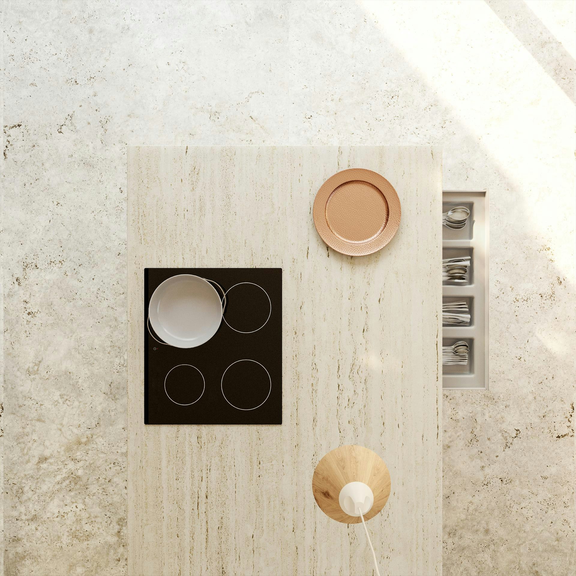 Travertine: the most iconic stone of Ancient Rome is back