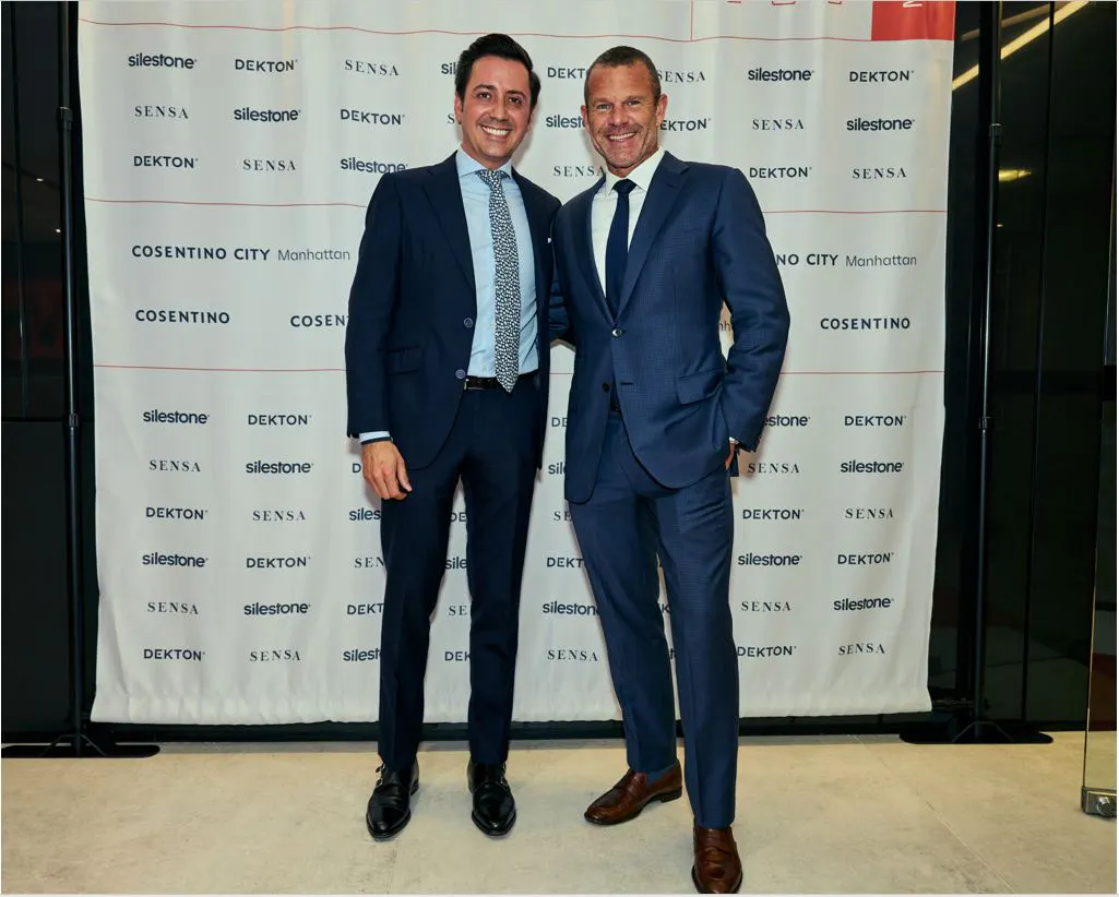 Cosentino’s COO, Brandon Calvo, shares how the company has grown its ...