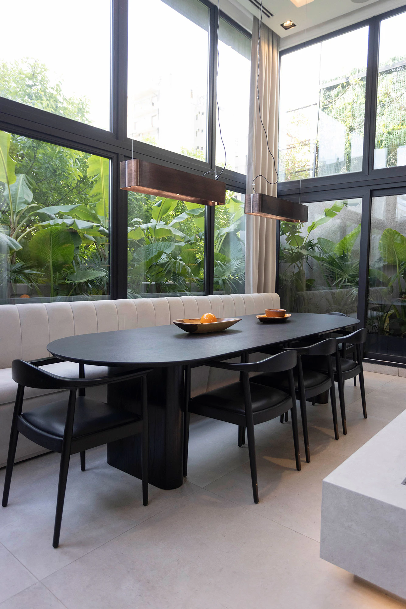 An old factory transformed into a stunning and functional design family ...