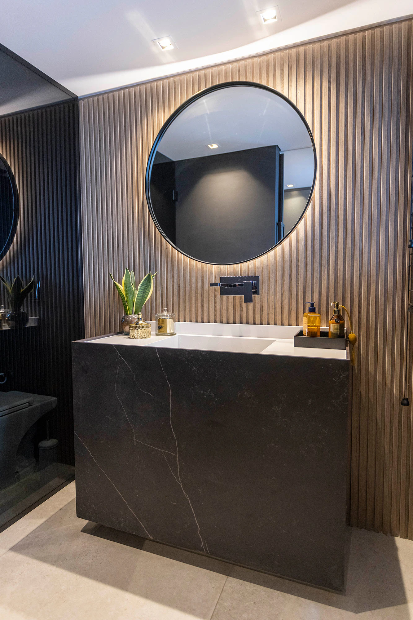 An old factory transformed into a stunning and functional design family ...