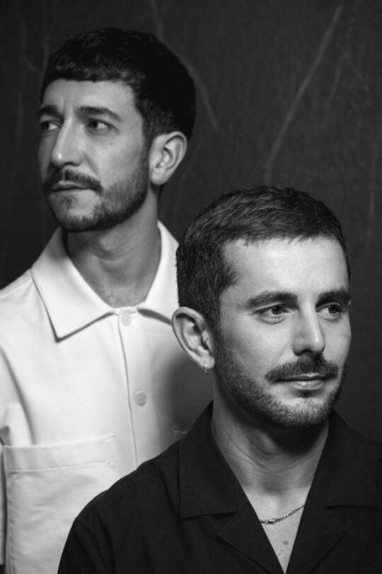 Ellipse: the bathroom by MUT Design inspired by the organic curves of ...