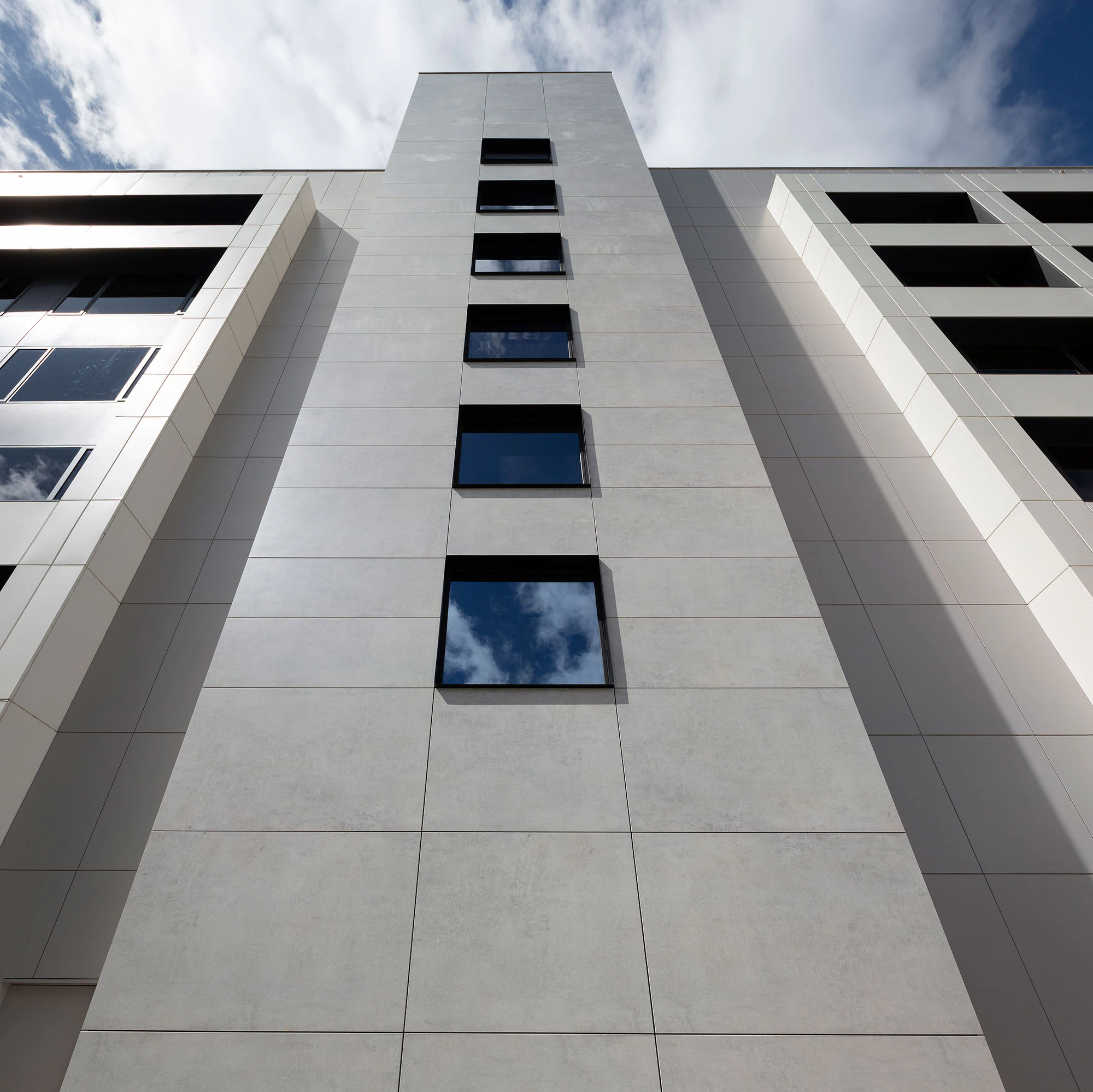 Ventilated facades: What are they?