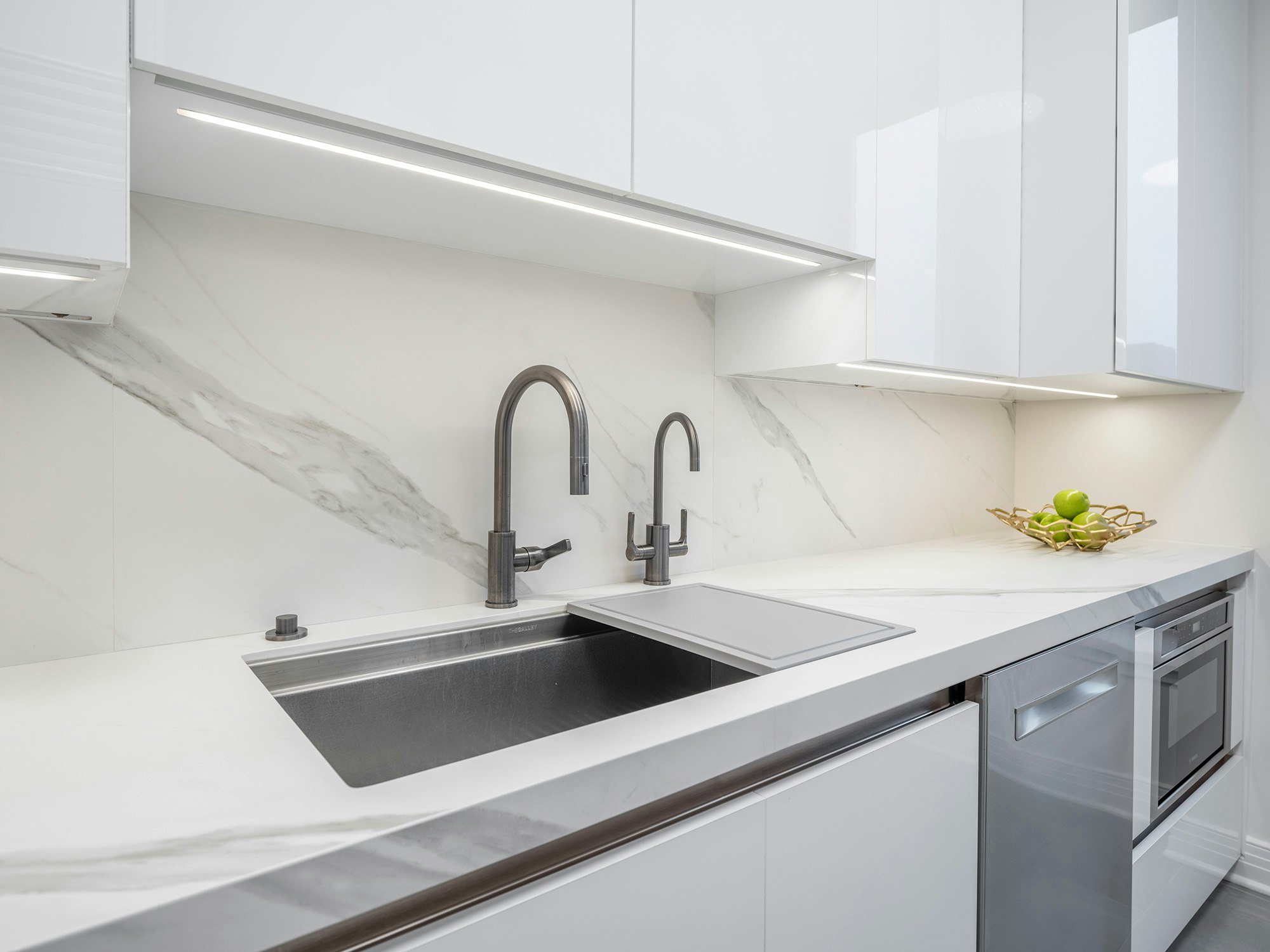 The Best Kitchen Splashback Ideas for Your Home | Cosentino
