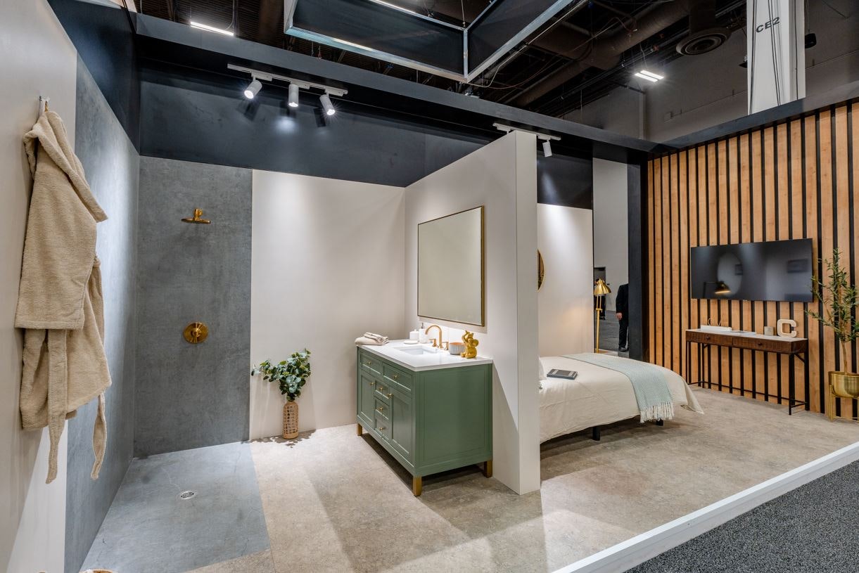 Cosentino showcases leading sustainable innovations at the 2023 HD Expo ...