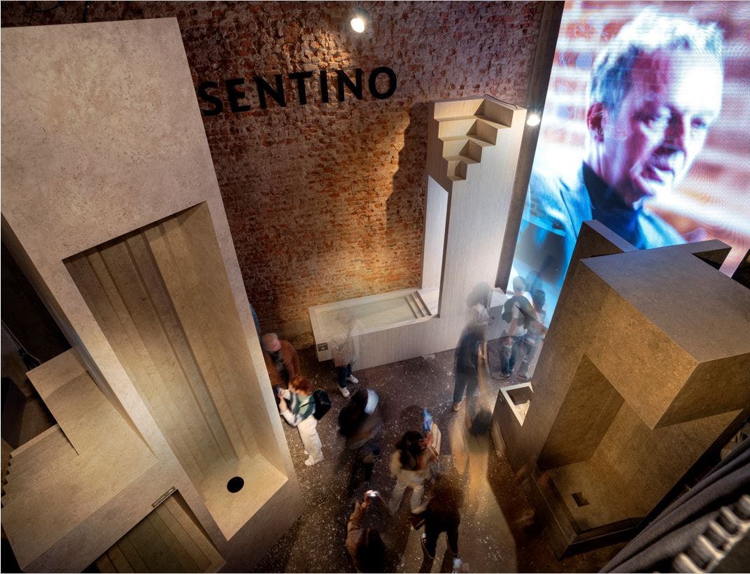 Cosentino and Tom Dixon Transform the World of Bathroom Design with ...