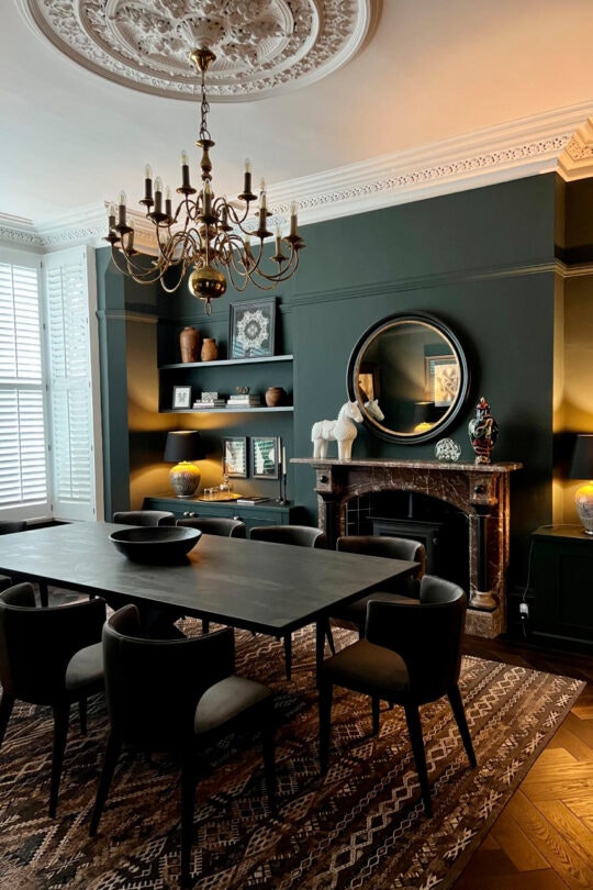 Dekton endless applications: a striking bespoke dining table by Abacus ...