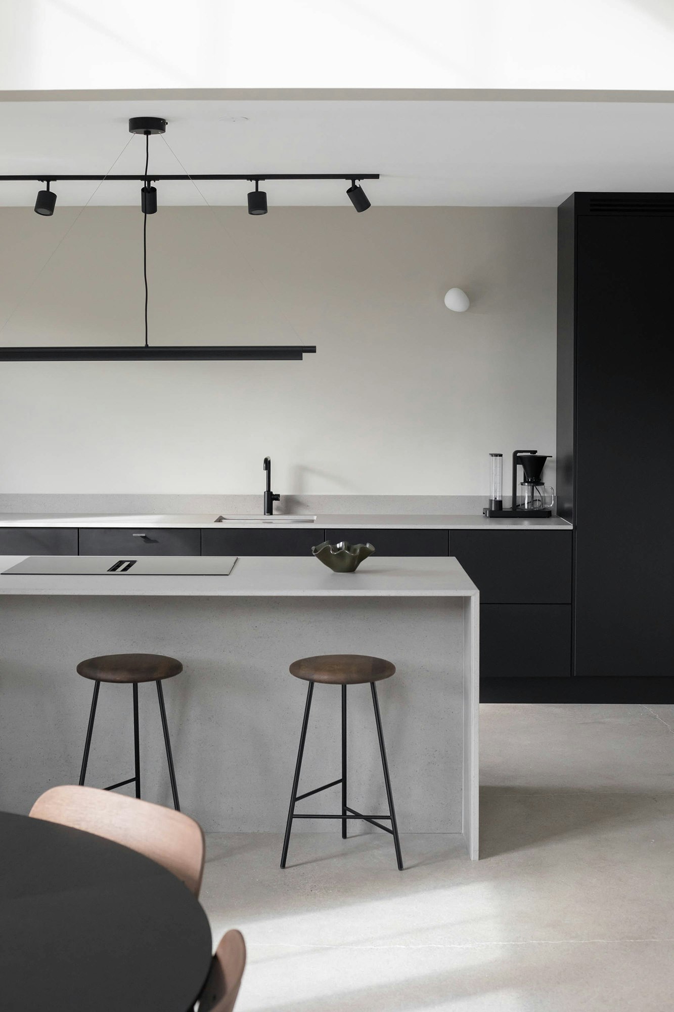 Dekton kitchen from Elon Bogården won Kitchen of the Year, Sweden ...
