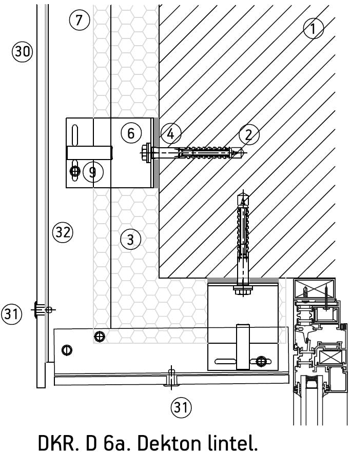 DKR System - Cosentino USA