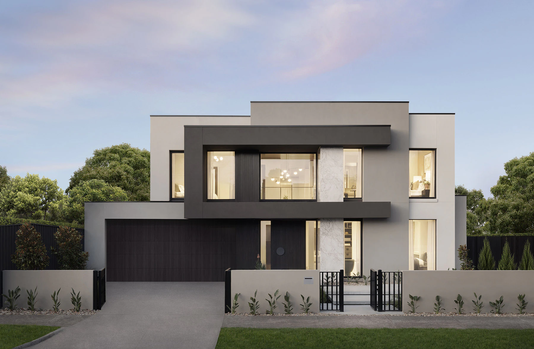 4 types of façade waterproofing - Cosentino