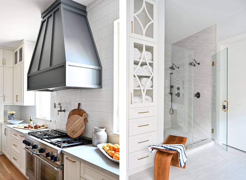 A transitional oasis by Cassandra Brand Interiors - Cosentino USA