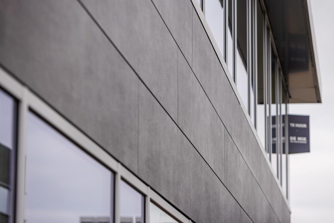 Dekton: Surprisingly versatile exterior application - Cosentino USA