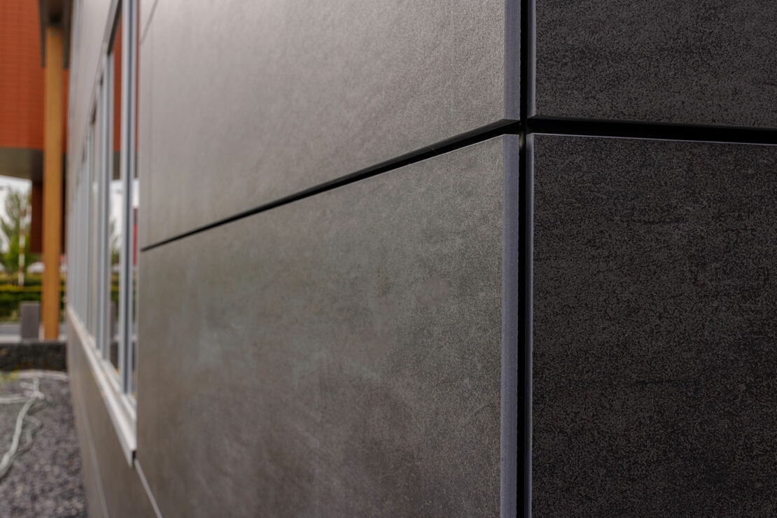 Dekton: Surprisingly versatile exterior application - Cosentino USA