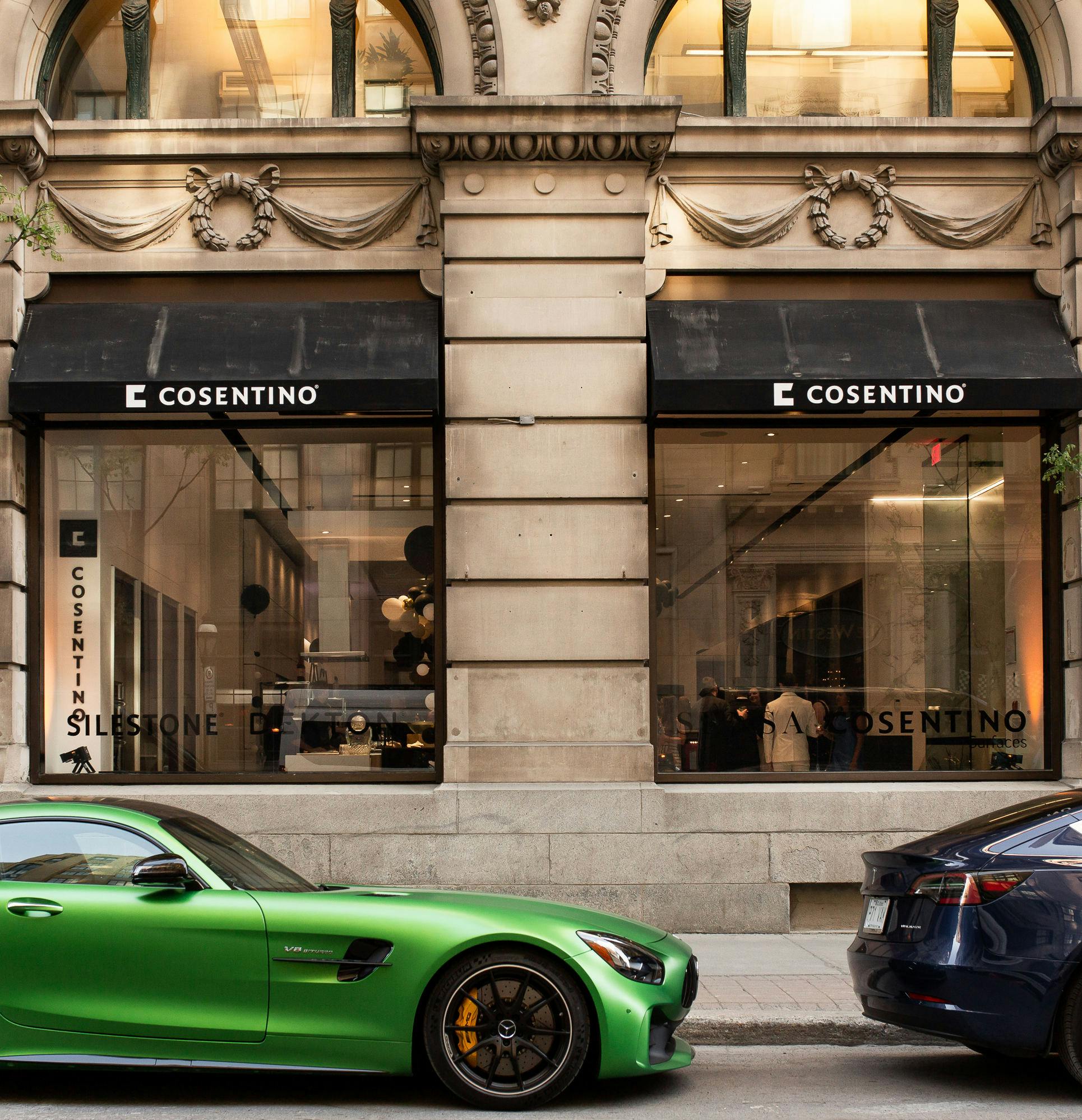 MONTREAL - Cosentino USA