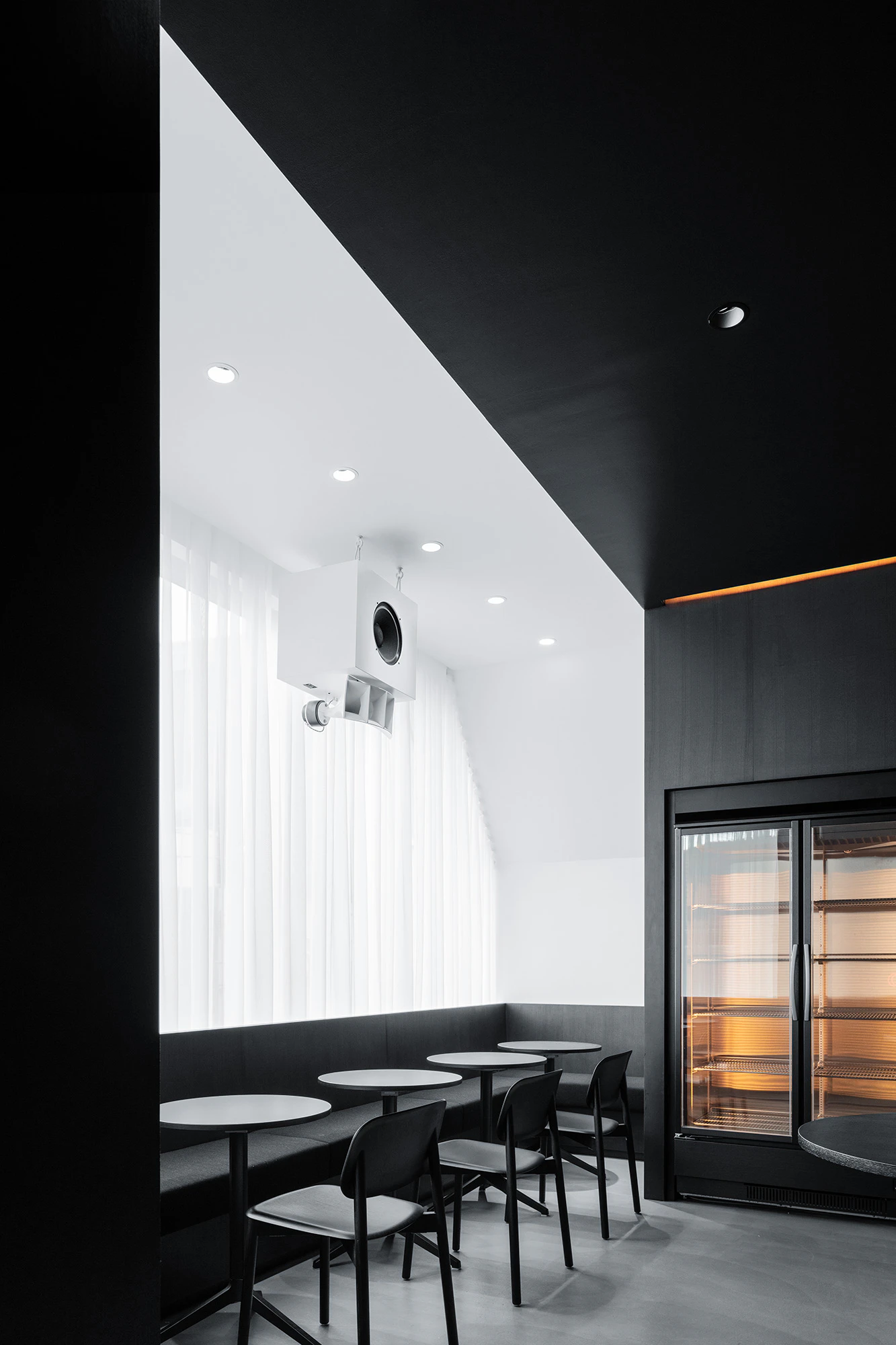 Burnside, Tokyo’s trendy restaurant that turns dining into an immersive ...