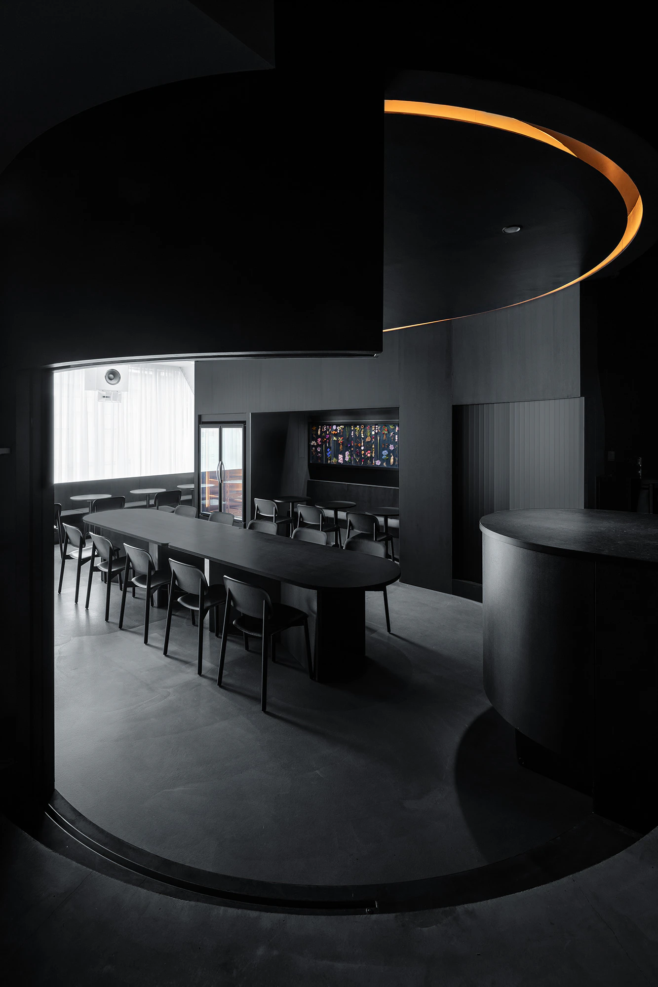 Burnside, Tokyo’s trendy restaurant that turns dining into an immersive ...