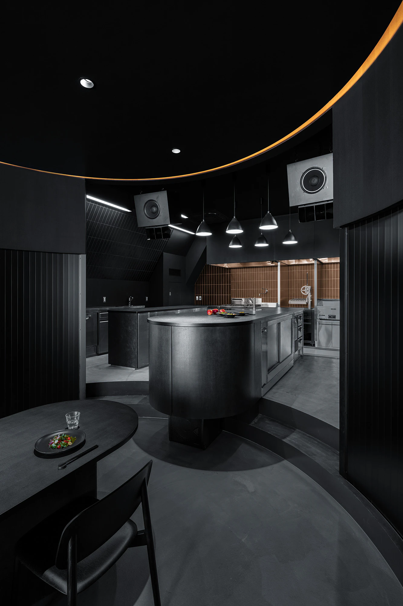 Burnside, Tokyo’s trendy restaurant that turns dining into an immersive ...