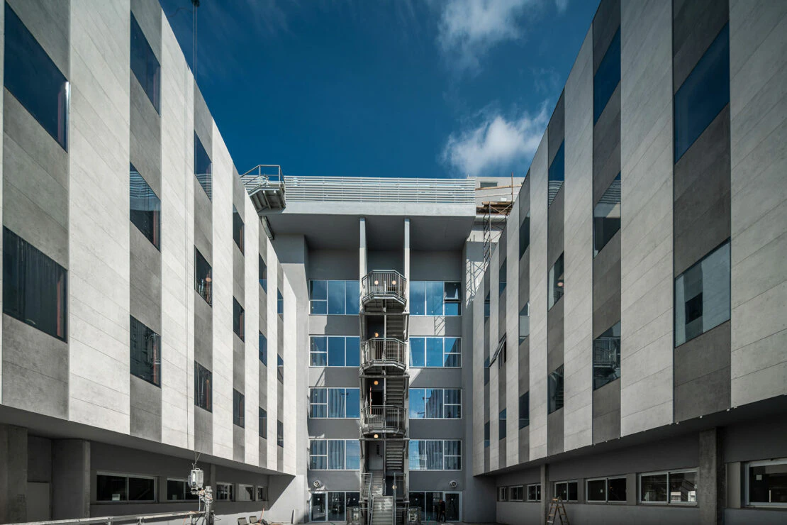 Israel’s new Elan Center chooses Dekton for a contemporary, durable and ...