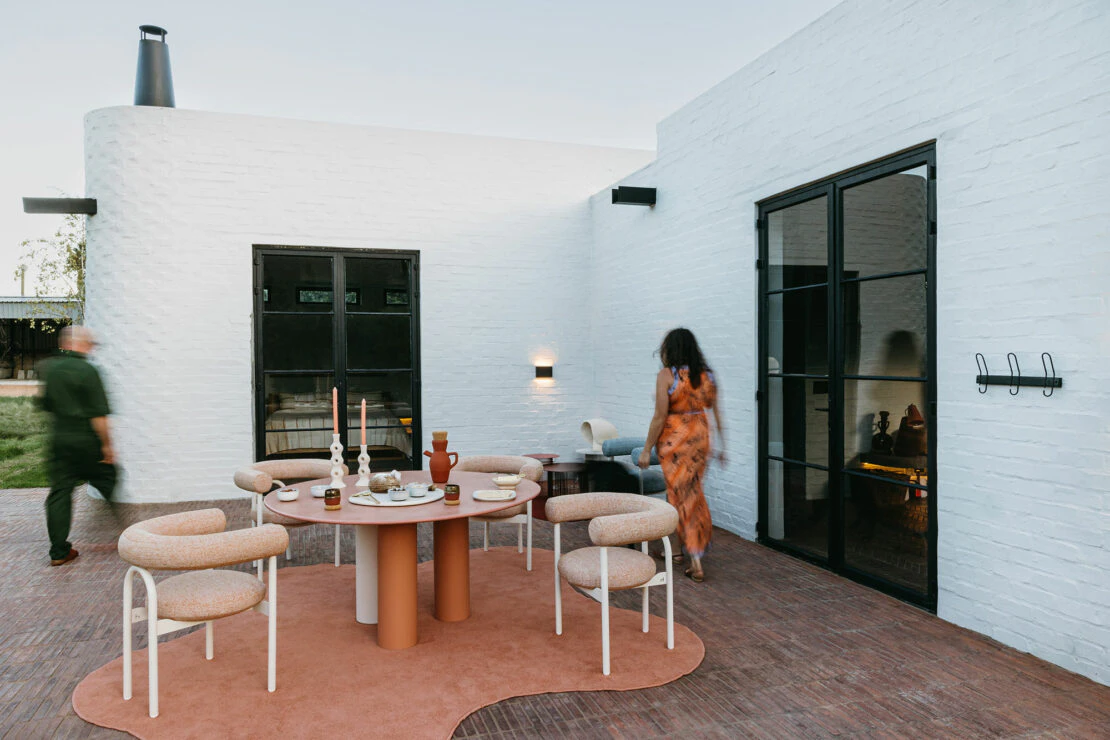 Dekton’s Kraftizen collection completes furniture brand Haldane Martin ...