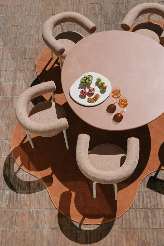 Dekton’s Kraftizen collection completes furniture brand Haldane Martin ...