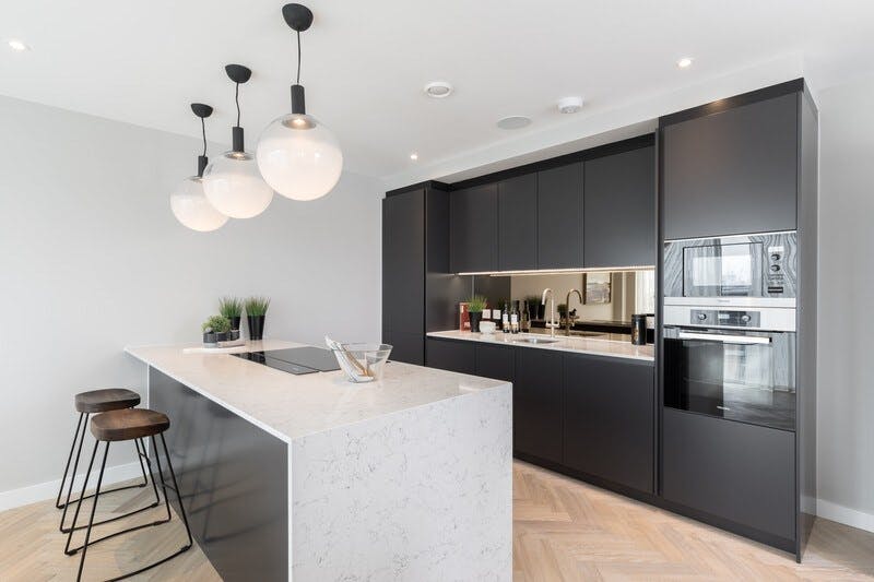 Top Kitchen Countertop Lighting Ideas - Cosentino