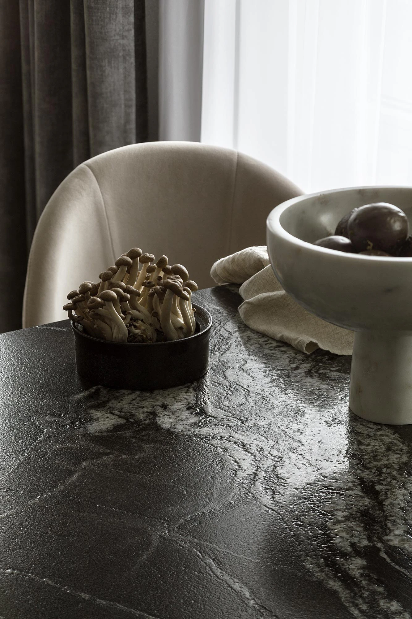 Sensa Black Beauty: love at first sight - Cosentino USA