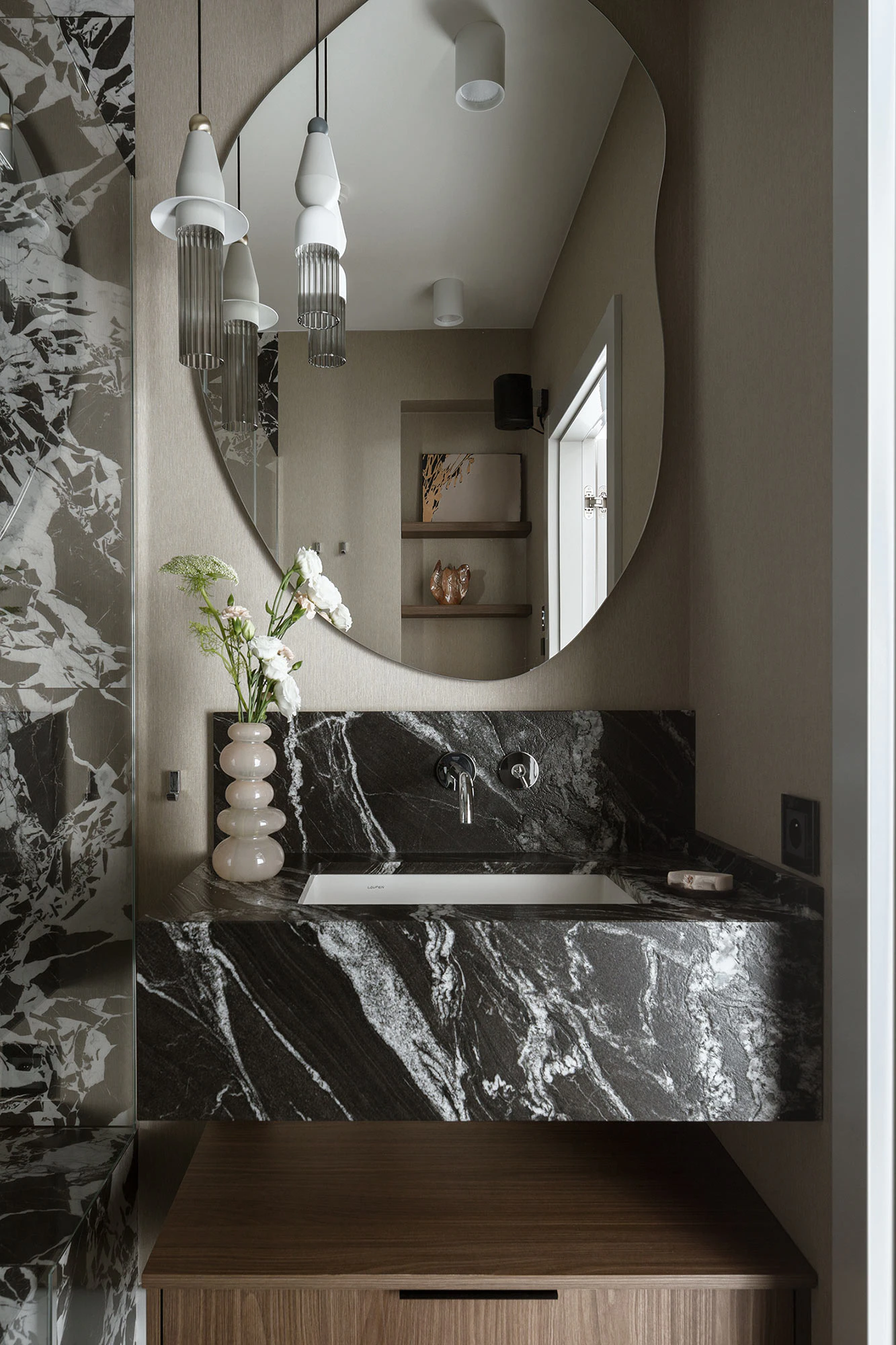 Sensa Black Beauty: love at first sight - Cosentino USA