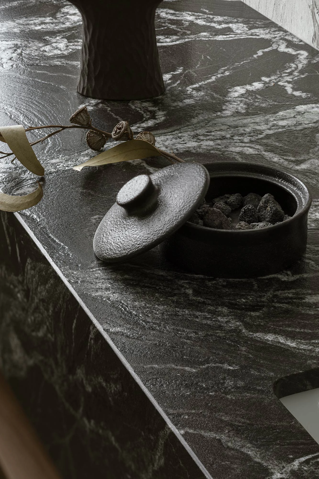 Sensa Black Beauty: love at first sight - Cosentino USA
