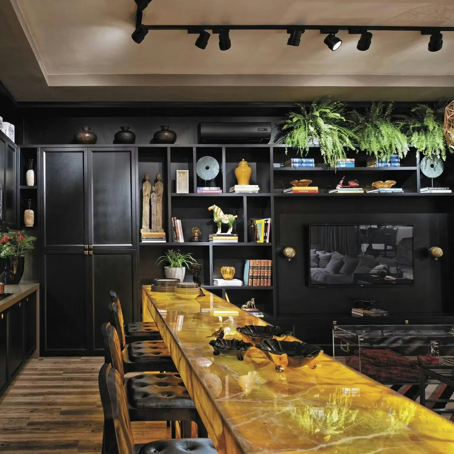 Strategic Restaurant Interior Design Trends - Cosentino