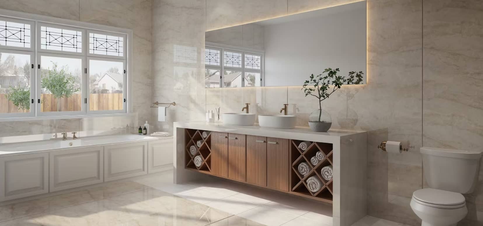 5 Interior wall cladding ideas - Cosentino