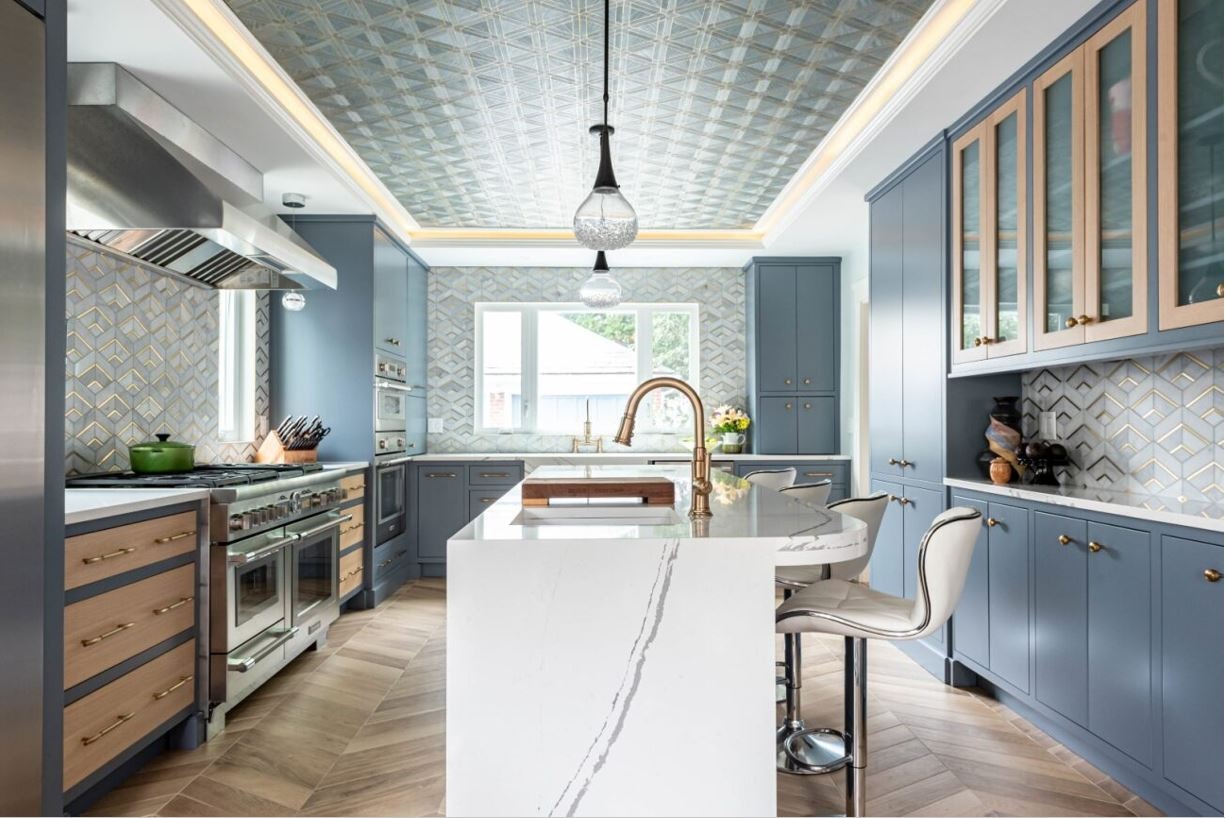 A backyard oasis with a Dekton Trilium ‘wow’ factor - Cosentino USA