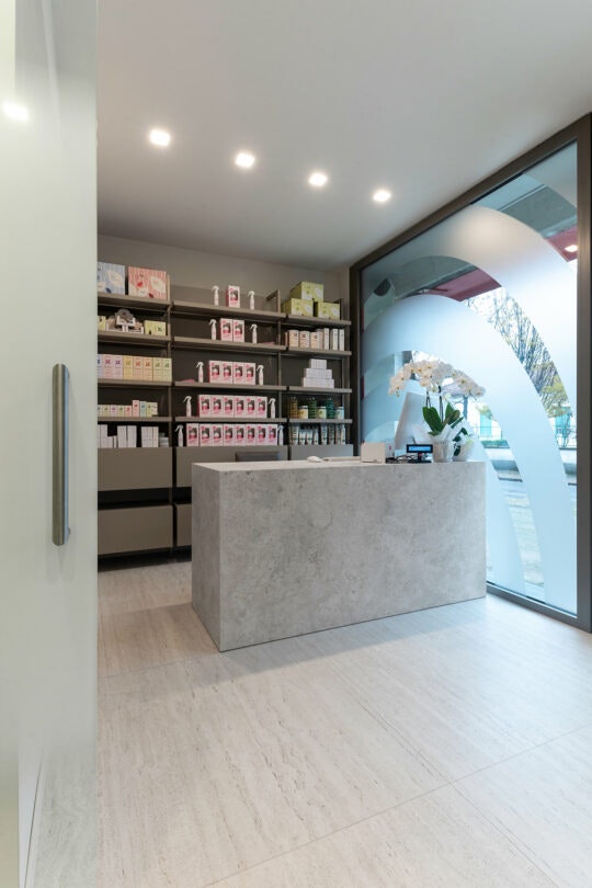 How to create a relaxing atmosphere in a beauty parlour thanks to ...