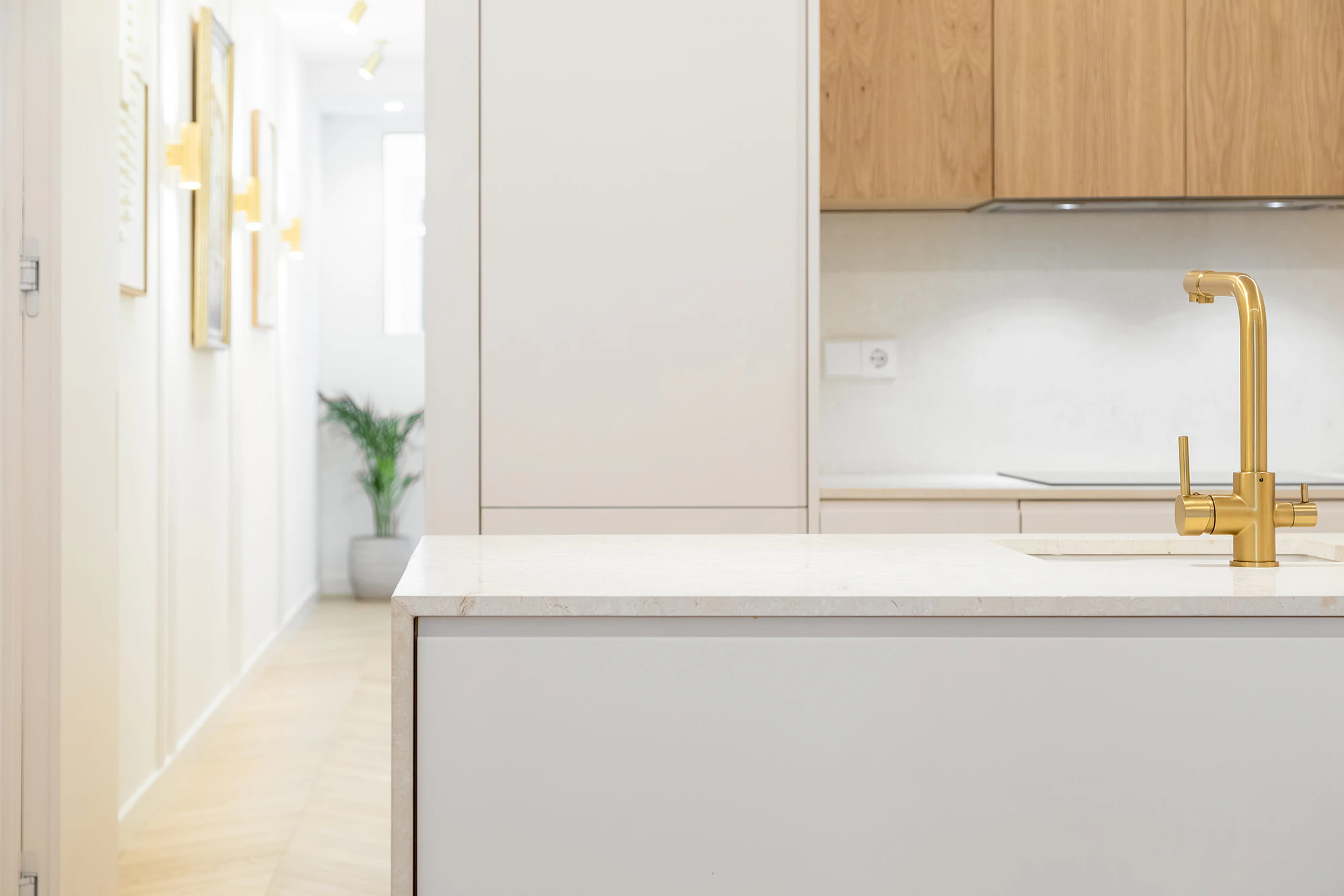 Ceppo: the calm and serene bathroom by Daniel Germani - Cosentino USA