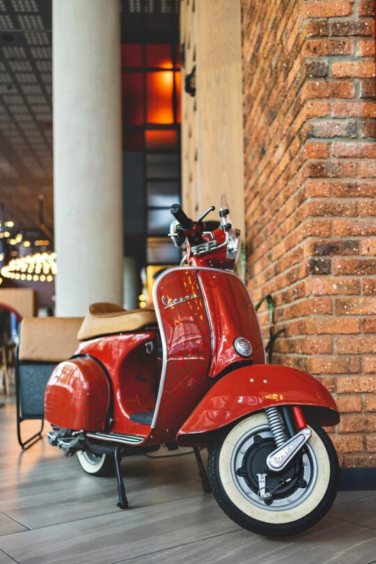 A bold rooftop bar in the heart of Rosebank enhanced by Dekton surfaces ...