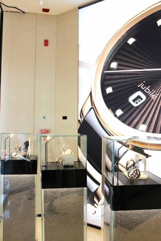 Swiss watchmaker Rado entrusts Cosentino with the renovation of all its ...