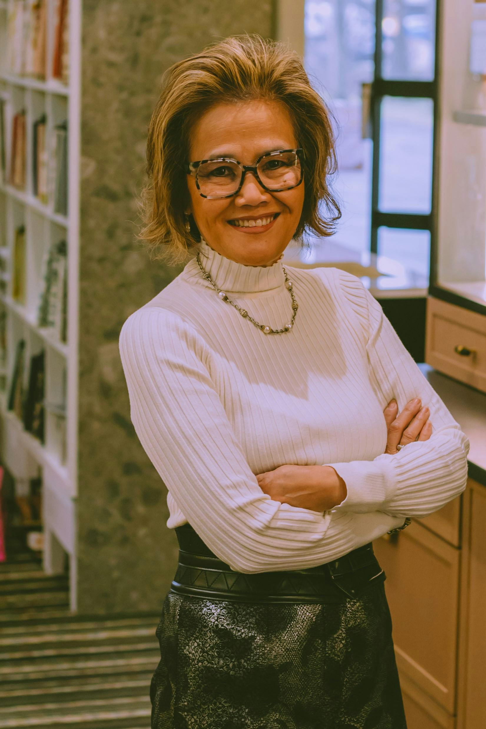 Rose Dostal - Cosentino USA