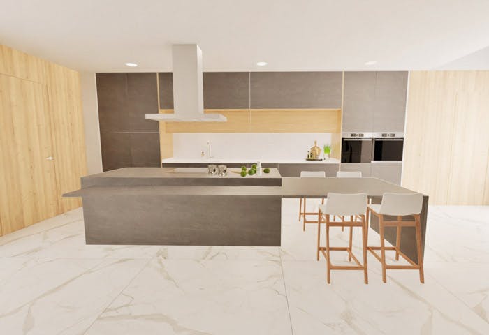 silestone-kitchen-countertops - Cosentino USA