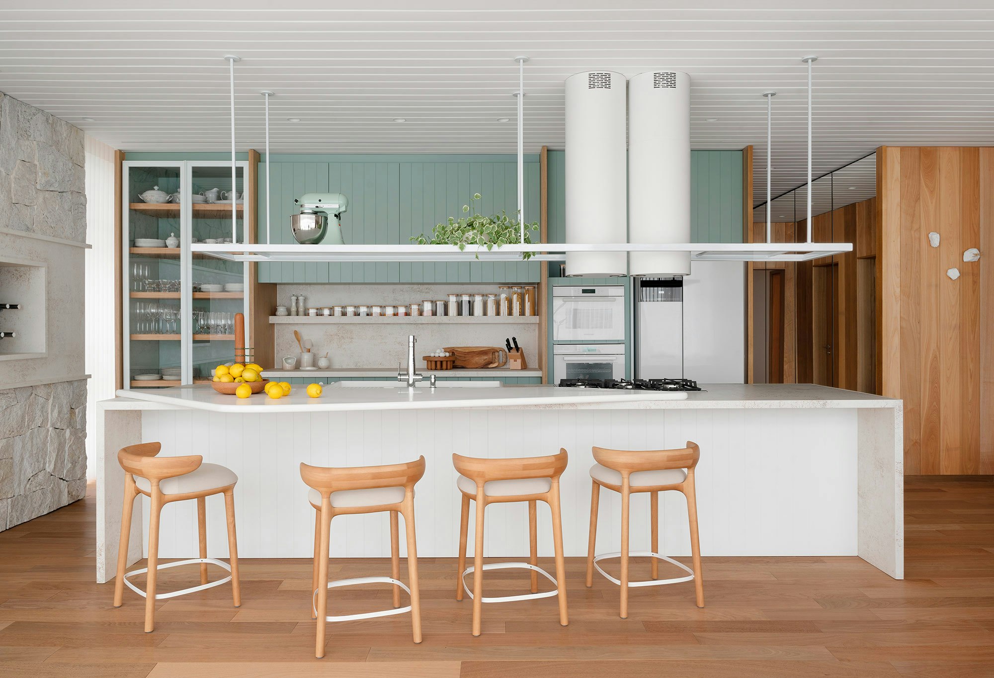 Dekton kitchen from Elon Bogården won Kitchen of the Year, Sweden ...