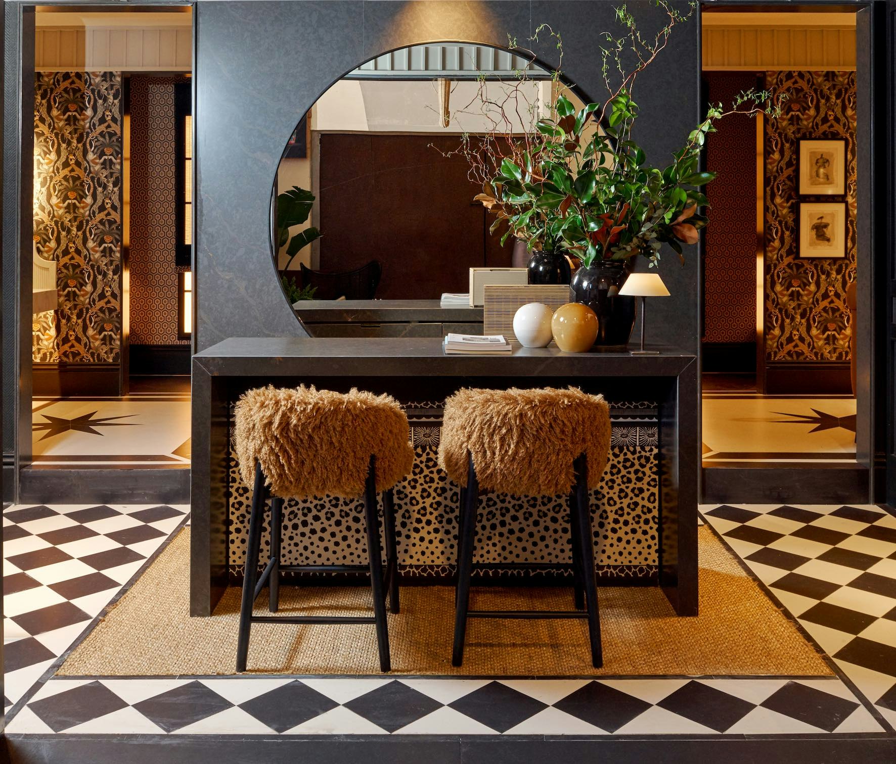 Ceppo: the calm and serene bathroom by Daniel Germani - Cosentino USA