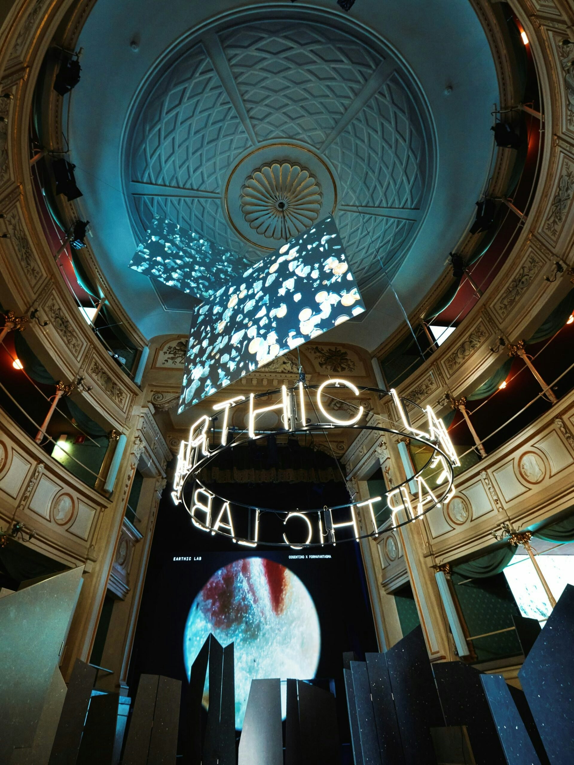 EARTHIC® LAB X FORMAFANTASMA, a journey into the new Silestone®XM ...