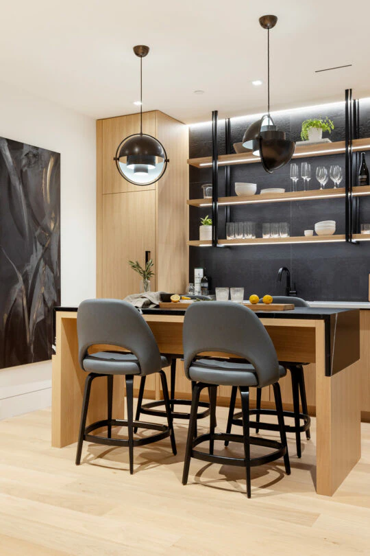 Knight Varga Interiors Design a Family’s Forever Home in West Vancouver ...
