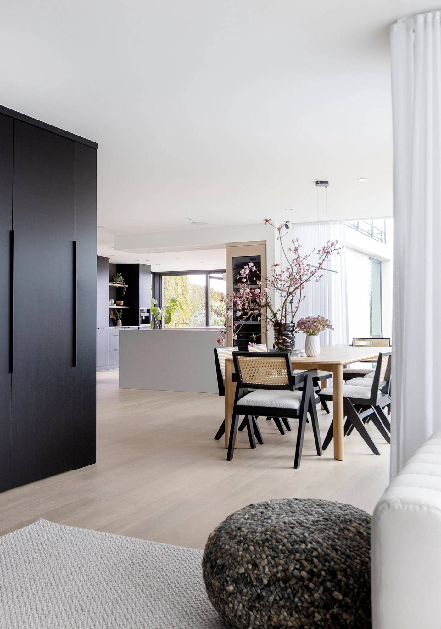 Knight Varga Interiors Design a Family’s Forever Home in West Vancouver ...