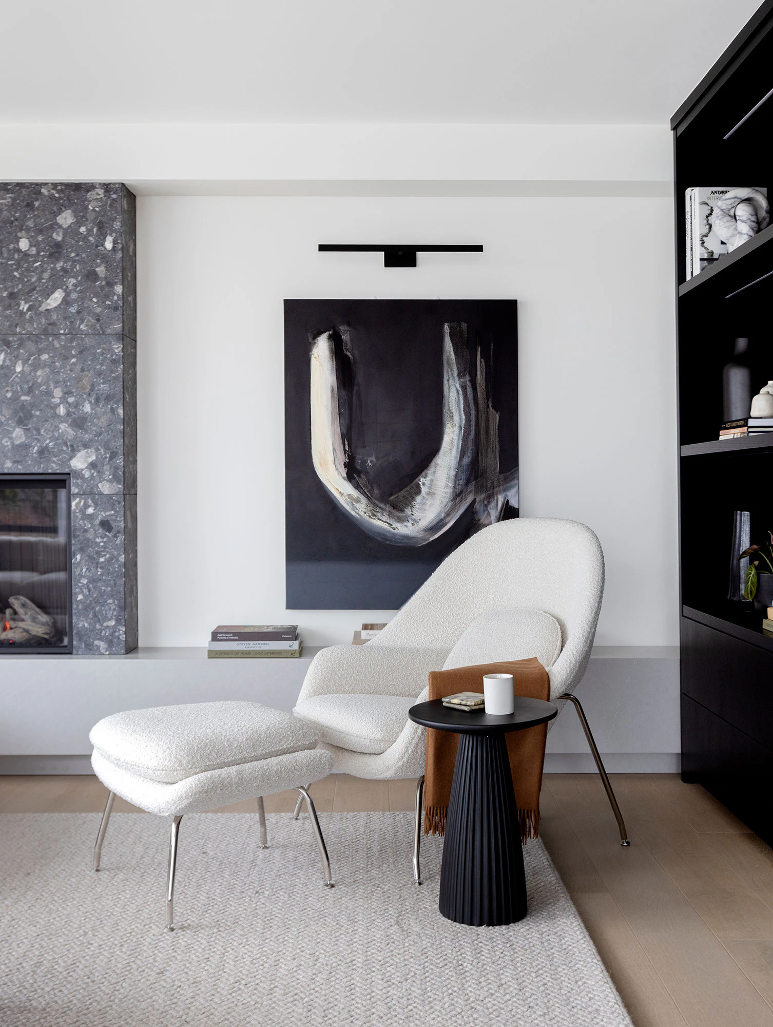 Knight Varga Interiors Design a Family’s Forever Home in West Vancouver ...