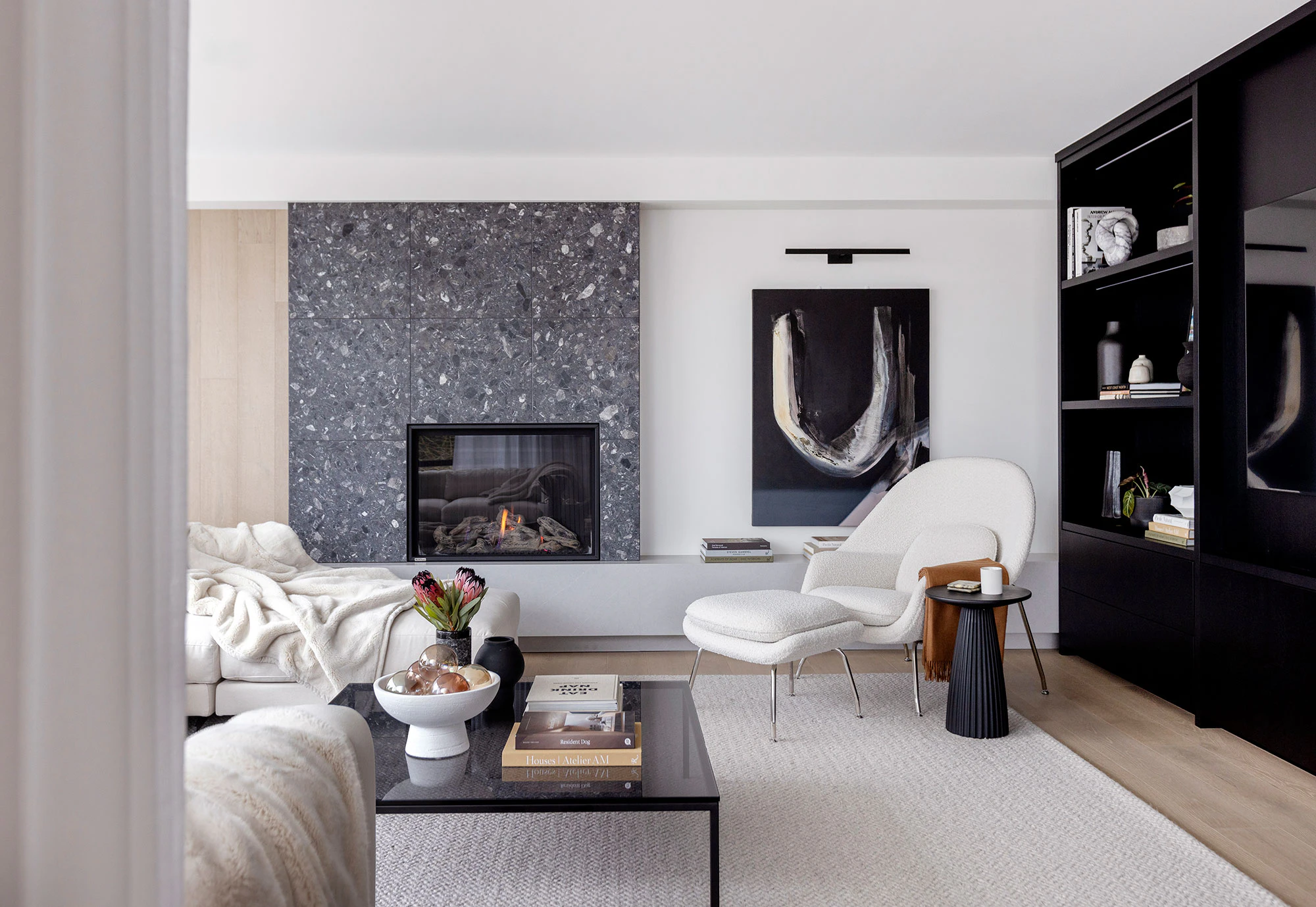 Knight Varga Interiors Design a Family’s Forever Home in West Vancouver ...
