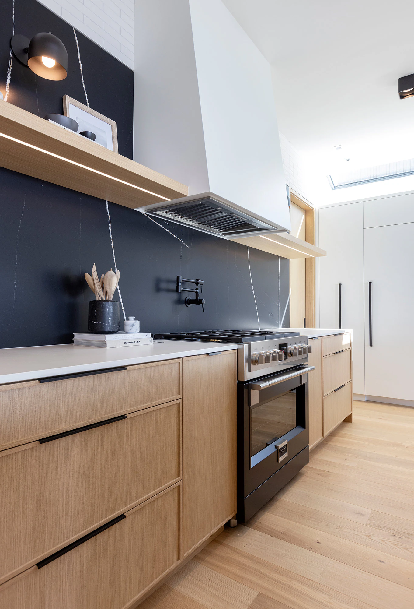 Knight Varga Interiors Design a Family’s Forever Home in West Vancouver ...