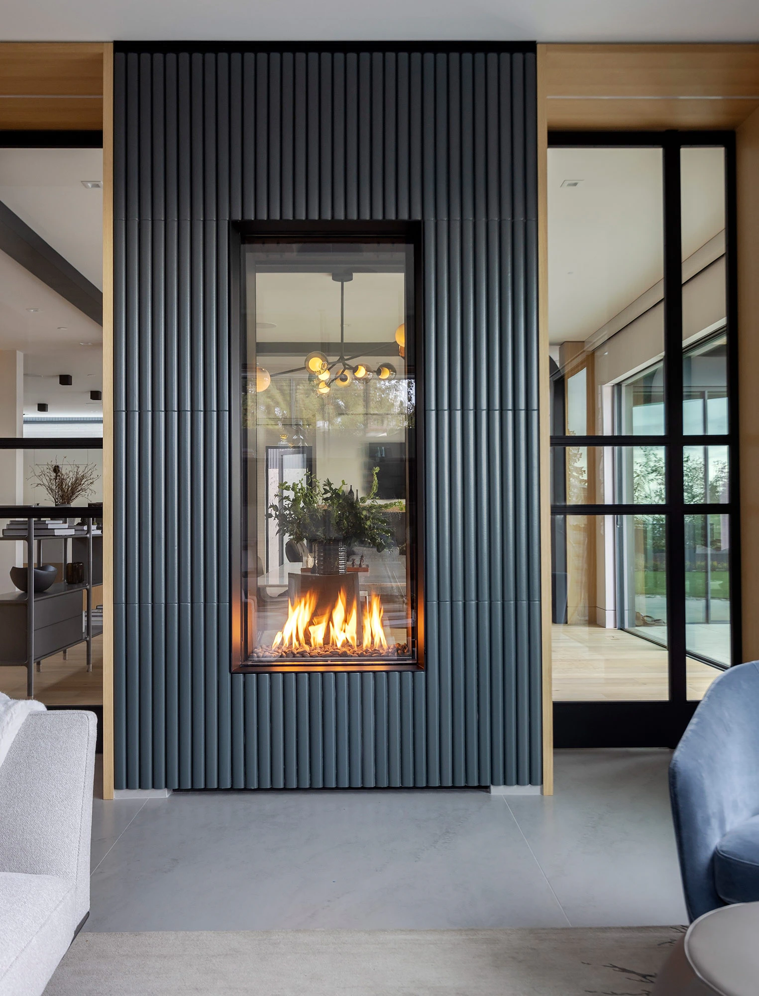 Knight Varga Interiors Design a Family’s Forever Home in West Vancouver ...