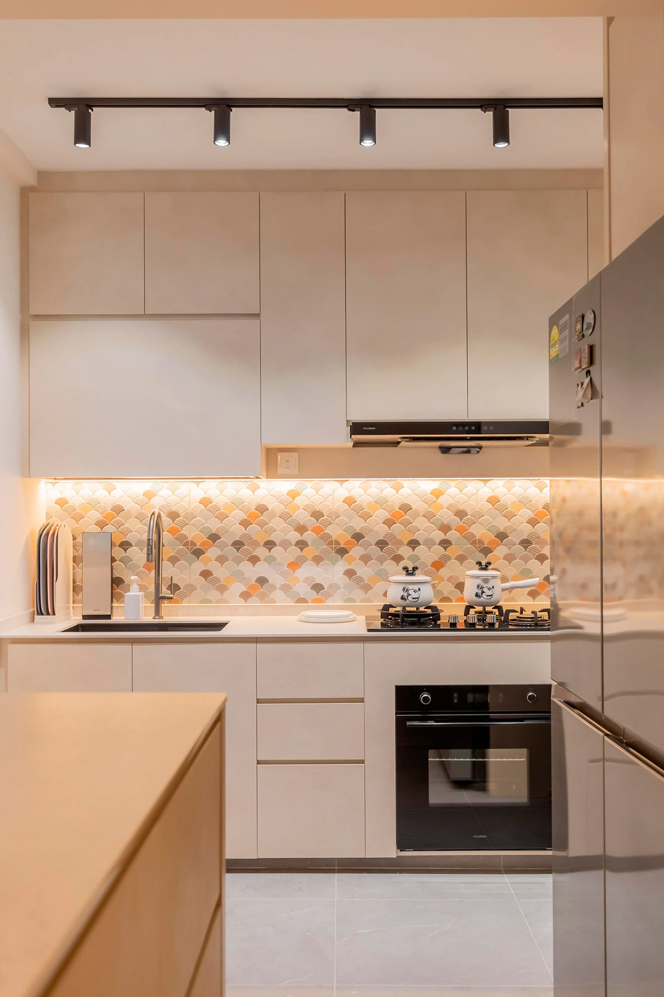 The new life of a kitchen in Singapore that evokes its owners ...