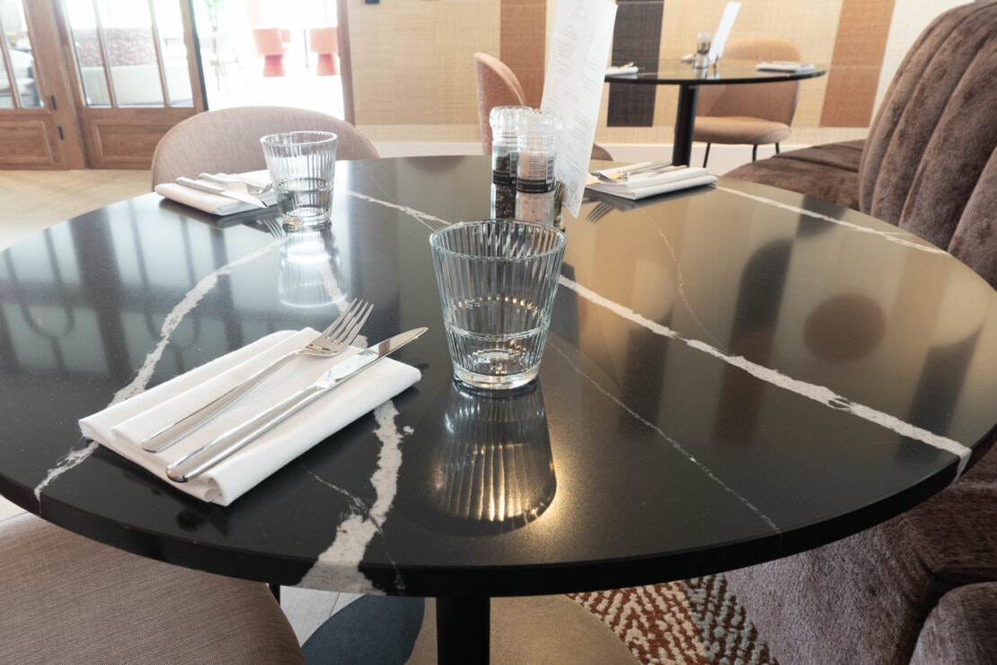 Inspiration boost: Surprising color combinations in Hotel Valk Best ...