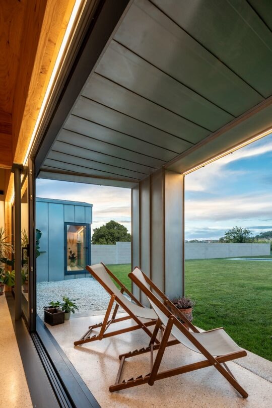 Dekton cladding for award-winning passive house - Cosentino USA