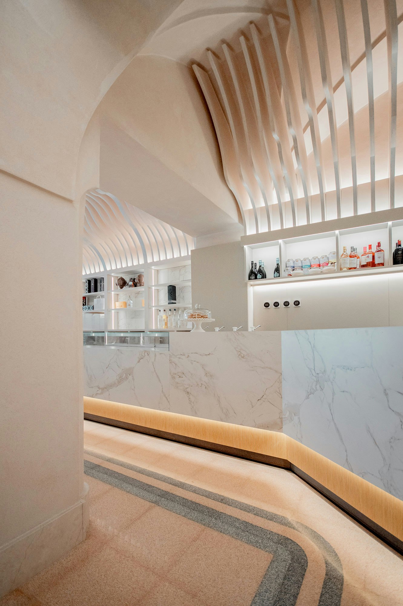 Dekton Entzo: avant-garde performance and timeless aesthetics for a ...